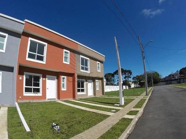 Sobrado em condomínio à venda no Umbará/Curitiba