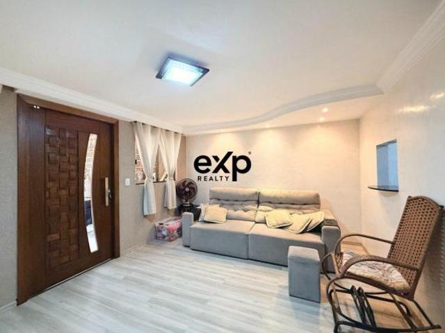 Sobrado em Condomínio à Venda no Xaxim 3 Quartos, 2 Vagas, 100 m² | Curitiba/PR