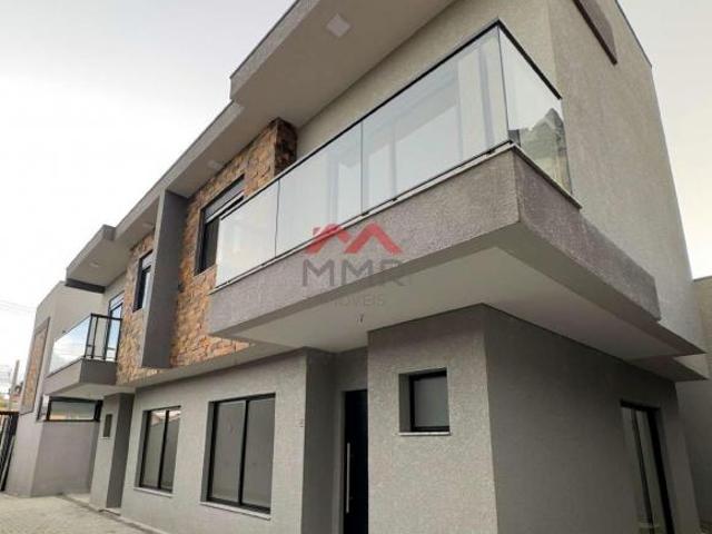 SOBRADO EM CONDOMÍNIO A VENDA NO XAXIM EM CURITIBA!
