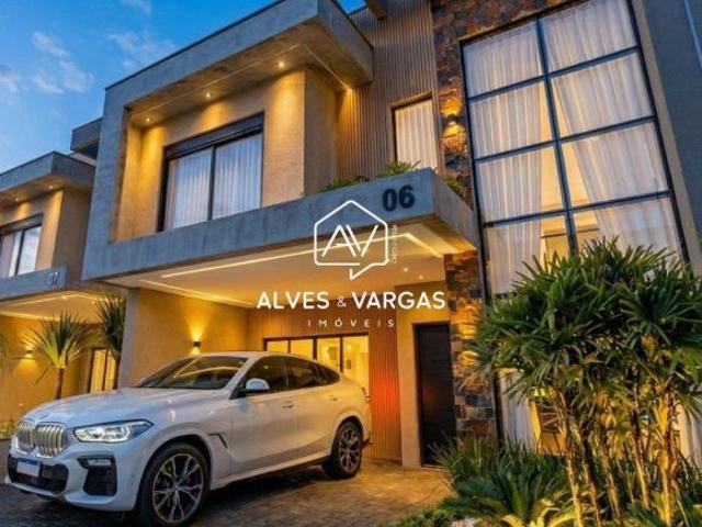 Sobrado em Condominio à venda no Bairro Ahú