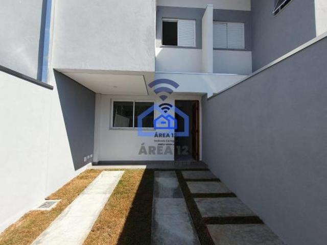 Sobrado em Condomínio à venda no bairro Pontal de Santa Marina Unidades 2, 4 e 5, com 2 suítes, co
