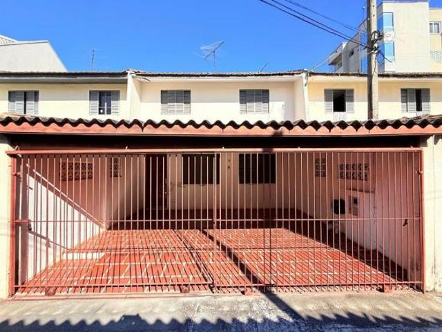 SOBRADO EM CONDOMÍNIO À VENDA NO CAJURU 3 QUARTOS 2 VAGAS
