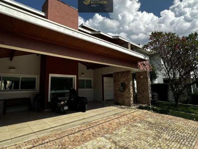 Sobrado em condomínio à venda, no Condomínio Campos do Conde Versailles em Tremembé, Loteamento Resi