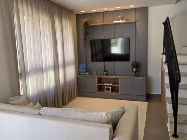 Sobrado em condomínio à venda, no FIORI em Curitiba, Pilarzinho, com 3 quartos, 89m²