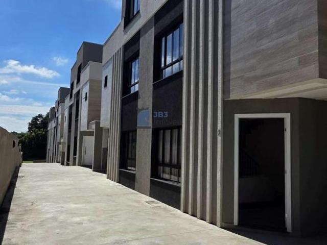 Sobrado em condomínio à venda, no FIORI em Curitiba, Pilarzinho, com 3 quartos, 89m²