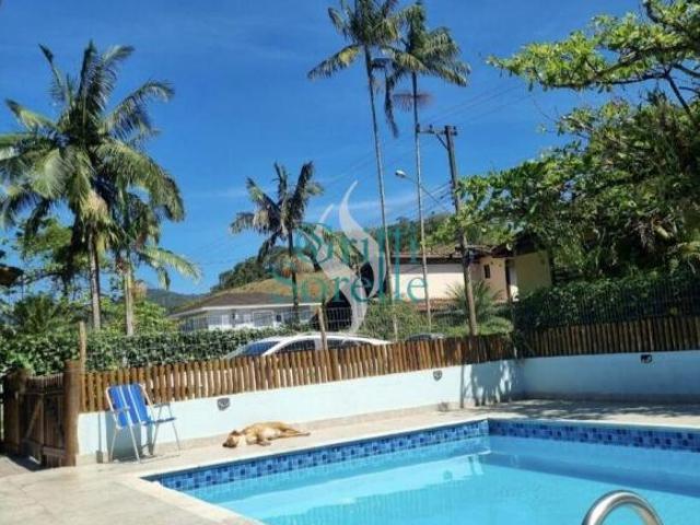 Sobrado em Condomínio à venda no Horto Florestal Ubatuba/SP