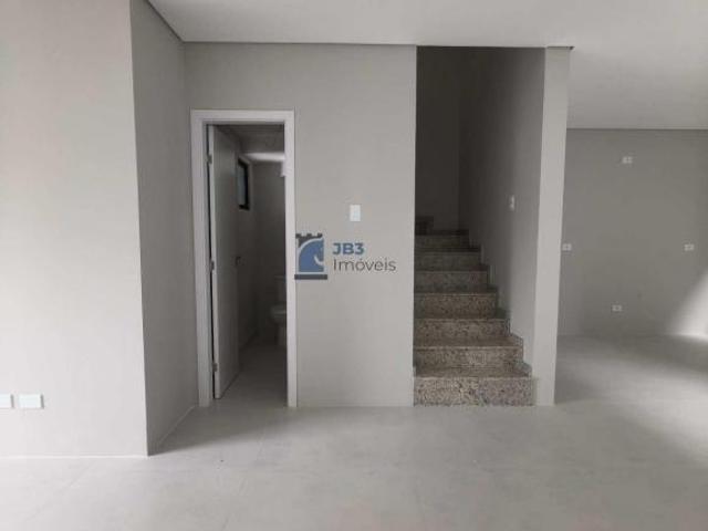 Sobrado em condomínio à venda, no RESIDENCIAL VINOTTI em Curitiba, Tingui, com 3 quartos, 139m²
