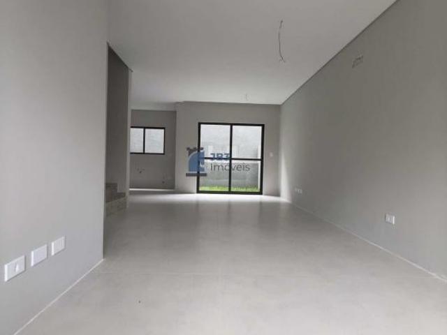 Sobrado em condomínio à venda, no RESIDENCIAL VINOTTI em Curitiba, Tingui, com 3 quartos, 139m²