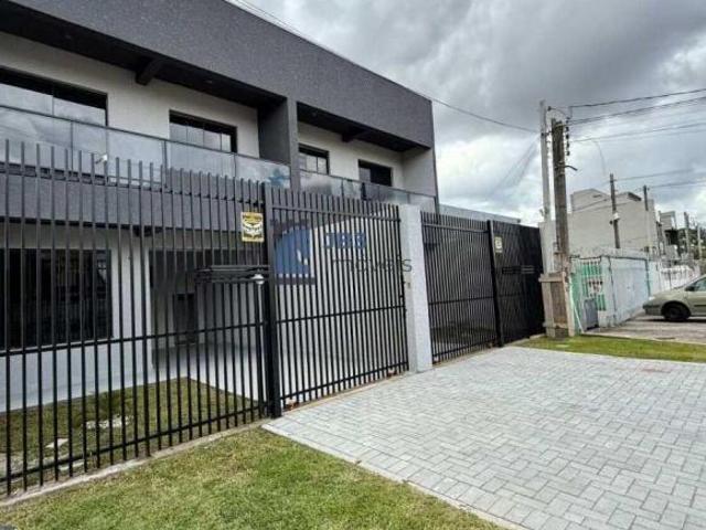 Sobrado em condomínio à venda, no RESIDENCIAL PAROS em Curitiba, Alto Boqueirão, com 3 quartos, 88m²