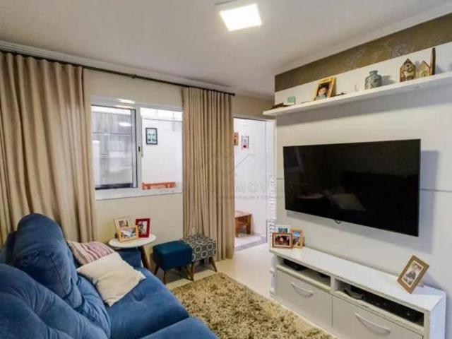 Sobrado em Condomínio à venda por R$ 477.000 na Vila Curuçá, Santo André/SP