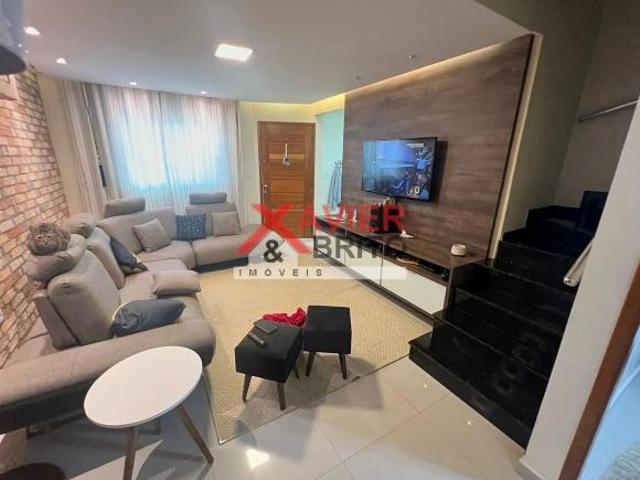 Sobrado em condominio à venda, reformado, 3 quartos, 1 suite, 2 vagas, terraco gourmet, Vila Nova Ma