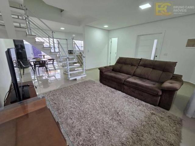 Sobrado em condominio à venda Residencial Três Marias Peruíbe/SP