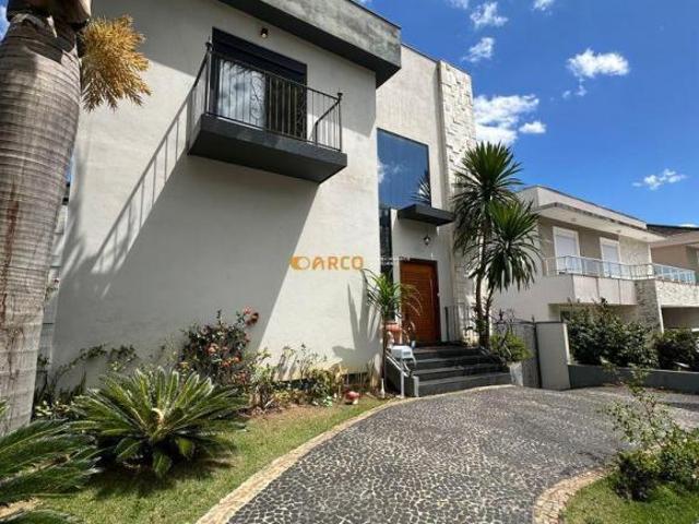 Sobrado em condomínio à venda | Residencial Jaguary