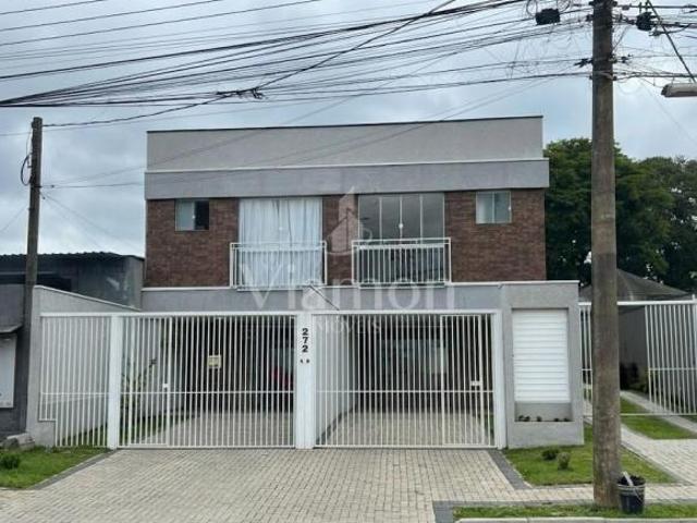 Sobrado em condomínio à venda, São Braz, CURITIBA PR