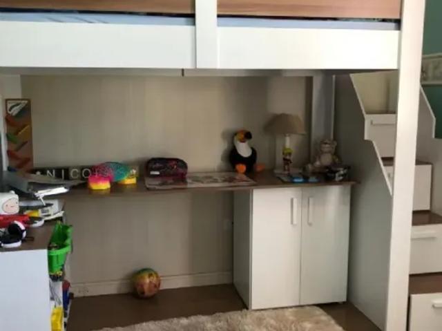 Sobrado em condomínio á venda São Roque!
