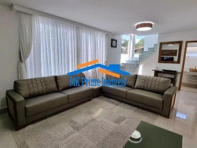 Sobrado em Condomínio Alto Padrão em Caraguatatuba 194M²