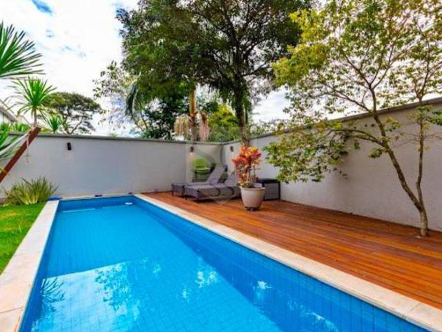 Sobrado em Condominio Alto Padrão no Jardim Cordeiro em São Paulo SP