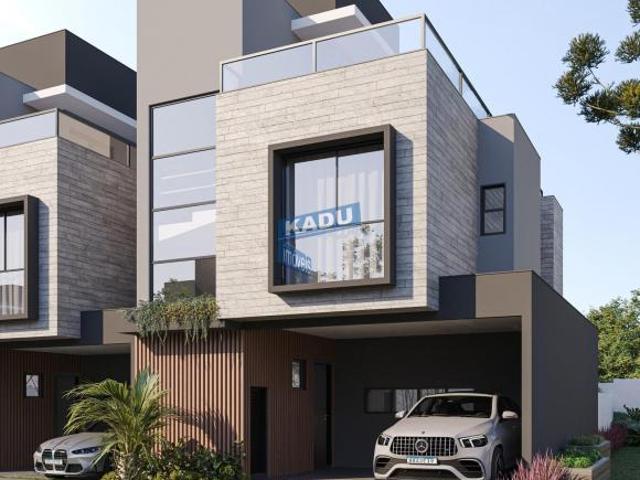SOBRADO EM CONDOMINIO ALTO PADRÃORESIDENCIAL O