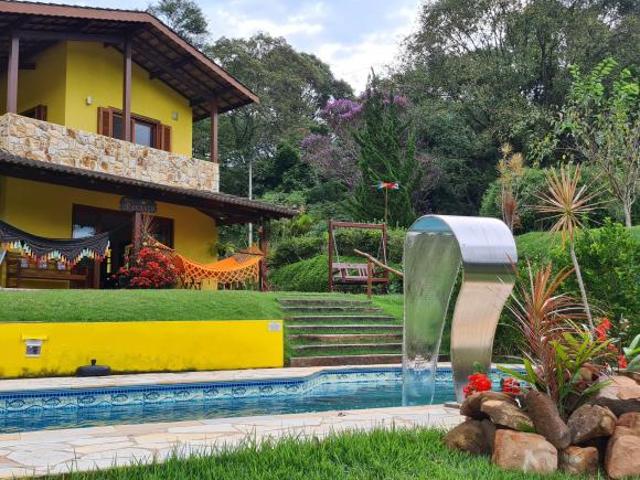Sobrado em condominio Atibaia SP