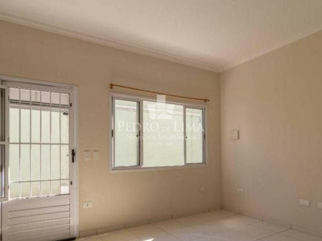 Sobrado em Condomínio de 69m² com 2 Dormitórios + Escritório e 1 Vaga na Vila Prudente