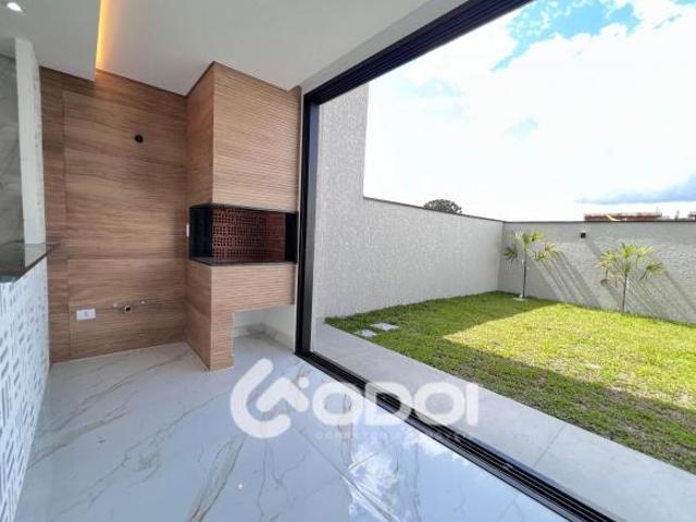 Sobrado em Condomínio em Costeira, São José dos Pinhais/PR