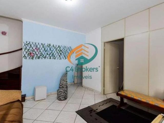 Sobrado em Condomínio em Centro Guarulhos, SP