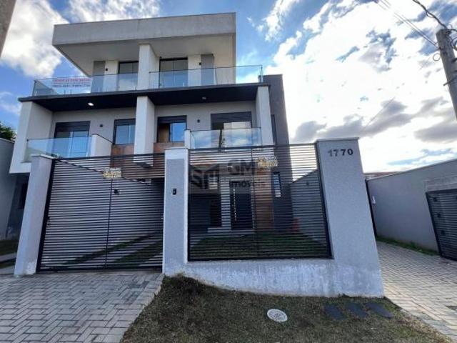 Sobrado em Condomínio em Fanny, Curitiba/PR