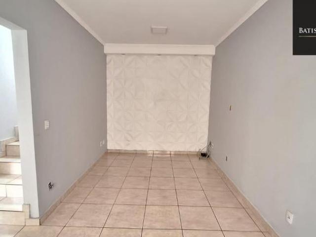 Sobrado em Condomínio em Jardim Novo Campos Elíseos, Campinas/SP