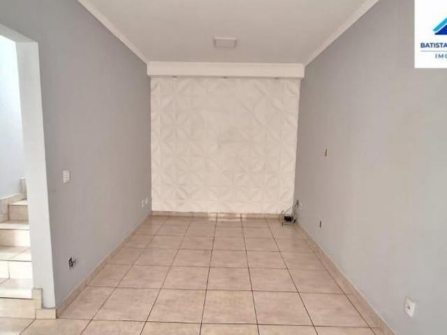 Sobrado em Condomínio em Jardim Novo Campos Elíseos, Campinas/SP