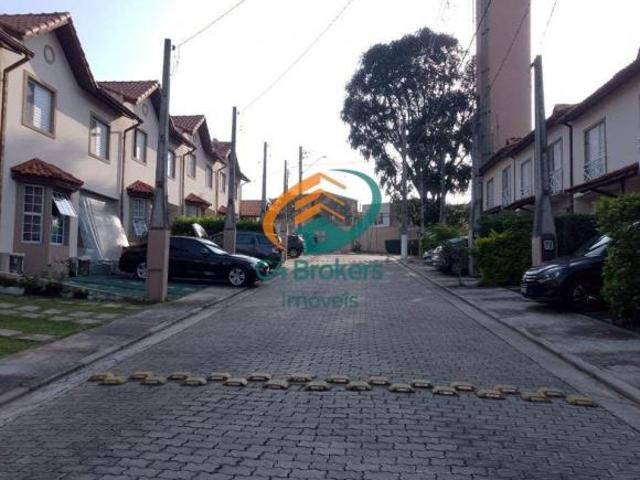Sobrado em Condomínio em Jardim Célia Guarulhos, SP