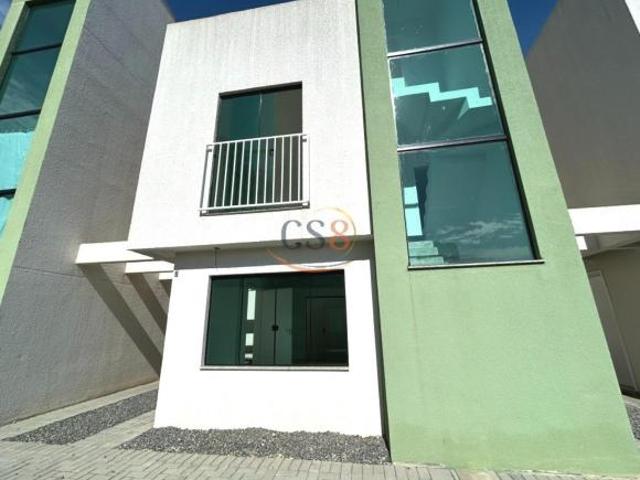 Sobrado em Condomínio em Santa Felicidade, 2 quartos, 1 suíte, 1 sala, 2 vagas, 82,80 m²