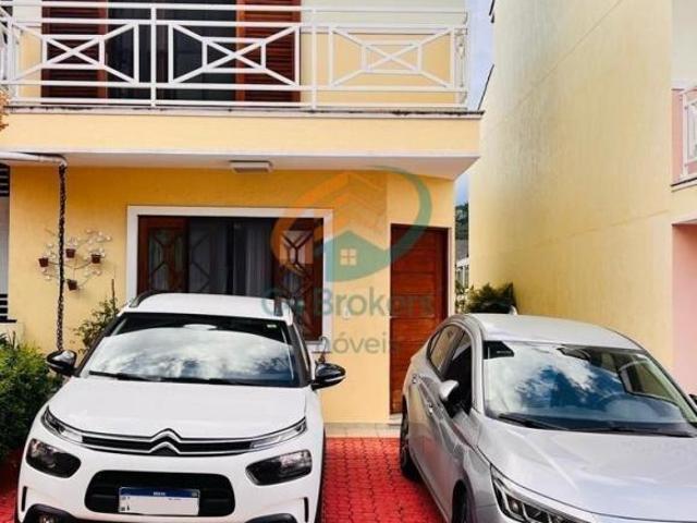 Sobrado em Condomínio em Portal dos Gramados Guarulhos