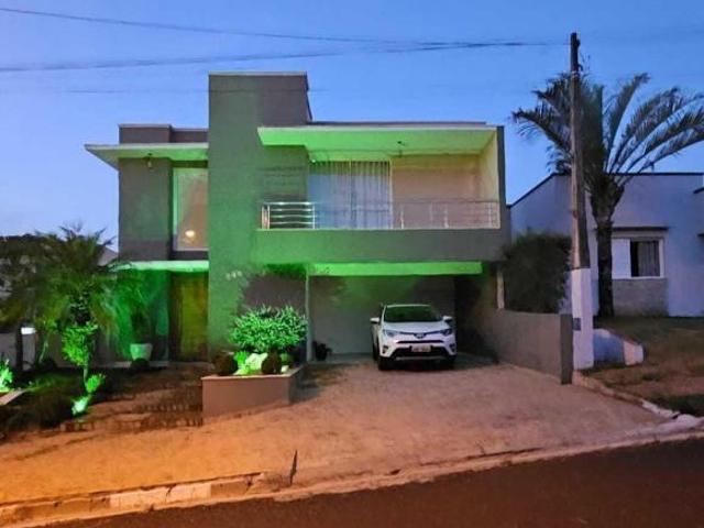 Sobrado em Condomínio em Portal dos Pássaros II, Boituva/SP