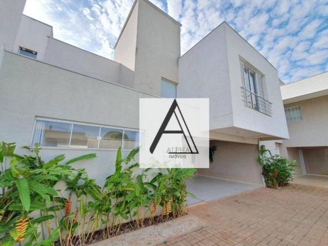 SOBRADO EM CONDOMINIO EXCLUSIVO