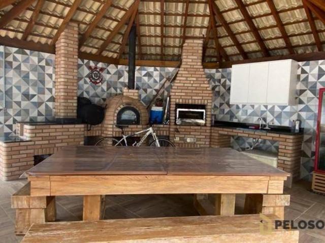 Sobrado em condomínio fechado | 550m² | 4 dormitórios | 3 suítes | 8 vagas Roseira Mairiporã/SP