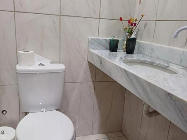 Sobrado em condomínio fechado