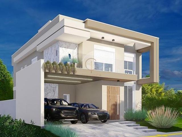 Sobrado em condominio fechado