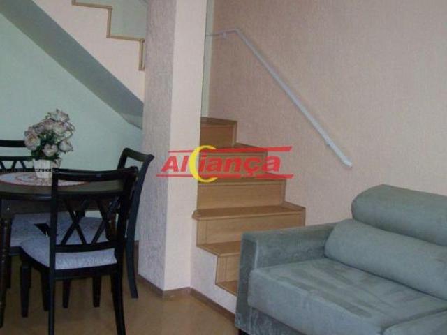 Sobrado em condominio fechado!