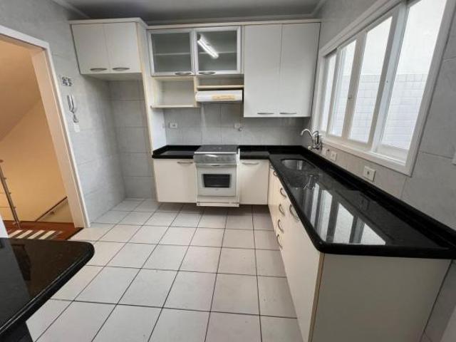 SOBRADO EM CONDOMINIO FECHADO 02 VAGAS MAIS HOME OFFICE VILA GOMES FL38