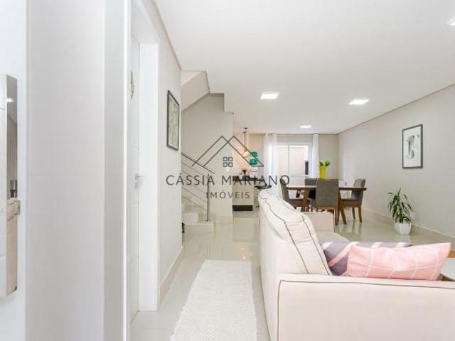 Sobrado em Condomínio Fechado 108m² R$ 849.000,00 Campo Comprido
