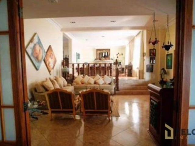 Sobrado em condomínio fechado | 1605m² | 5 suítes | 6 vagas Reserva das Hortênsias Mairiporã/SP