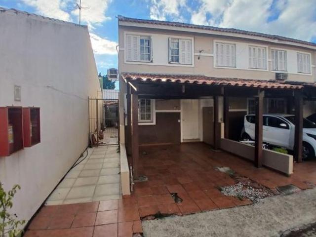 SOBRADO EM CONDOMINIO FECHADO 2 DORMIT. EM ELDORADO DO SUL RS