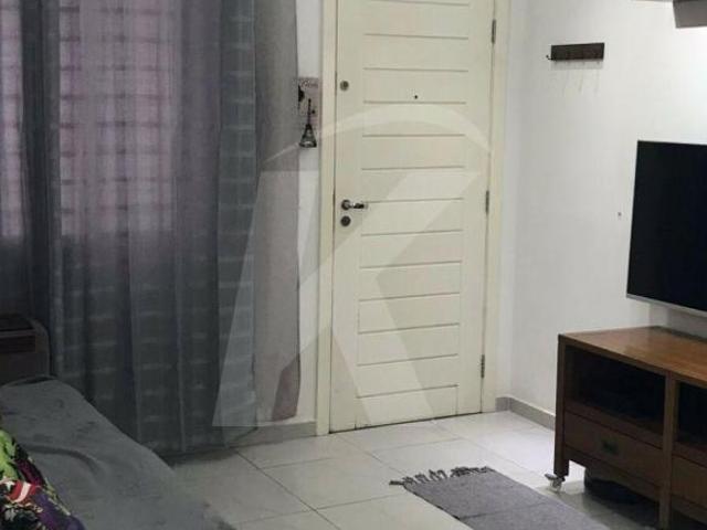 Sobrado em condomínio fechado 2 dormitórios sendo 2 suítes e 2 vagas no Chora Menino!