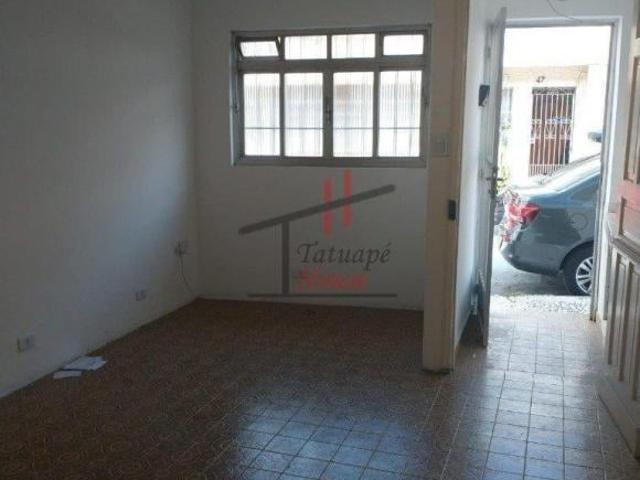 Sobrado em condominio fechado tatuape