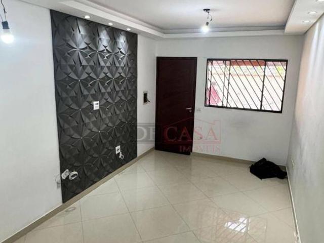 Sobrado em condomínio fechado Vila Ré