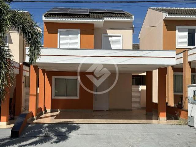 Sobrado em condomínio fechado, Village do Bosque, com 3 quartos, sendo 1 suíte, área gourmet complet