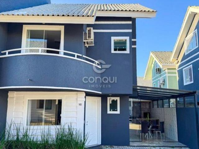 Sobrado em Condomínio Fechado – Xaxim | 149m²