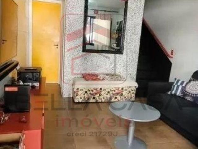 Sobrado Em Condomínio fechado á venda com 70m², 2 Quartos na Vila Prudente