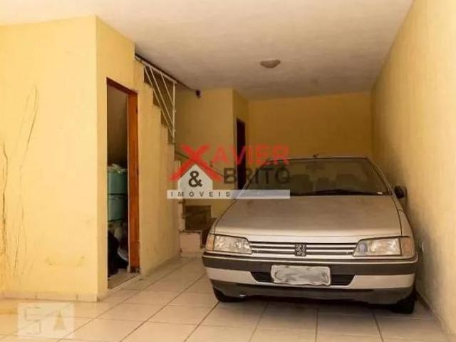 Sobrado em Condomínio Fechado à venda com 3 Quartos e 2 Vagas Vila Formosa