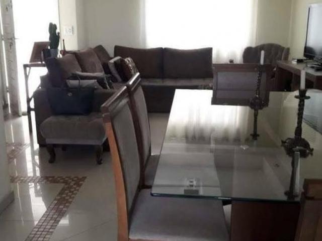 SOBRADO EM CONDOMINIO FECHADO a venda 245m2 sendo 3 DORMITÓRIOS 01 SUITE 4 VAGAS 245M² VILA SANTOS
